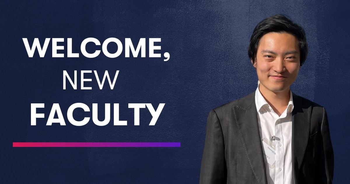 SIS Welcomes Professor Hansong Li | School of International Service ...