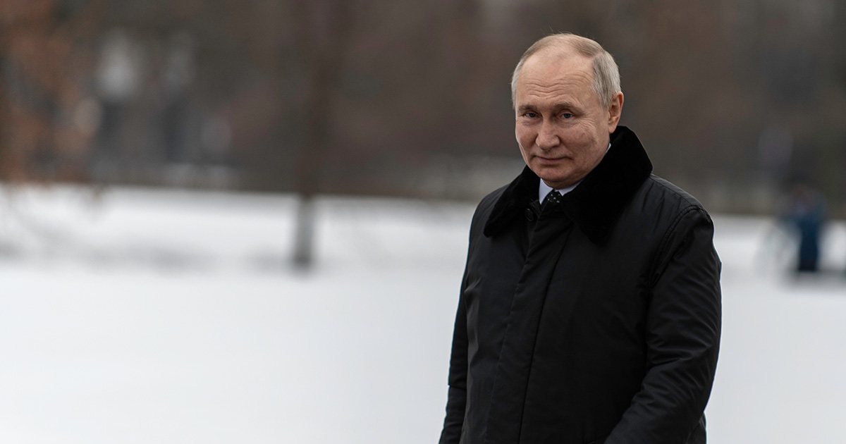 Five Questions After Russia’s Presidential Election | School of ...