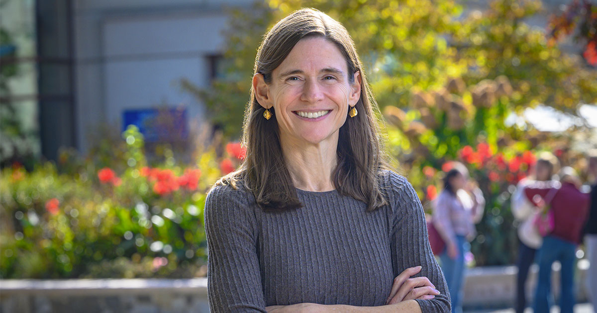 Meet Interim Dean Rachel Sullivan Robinson | School of International ...