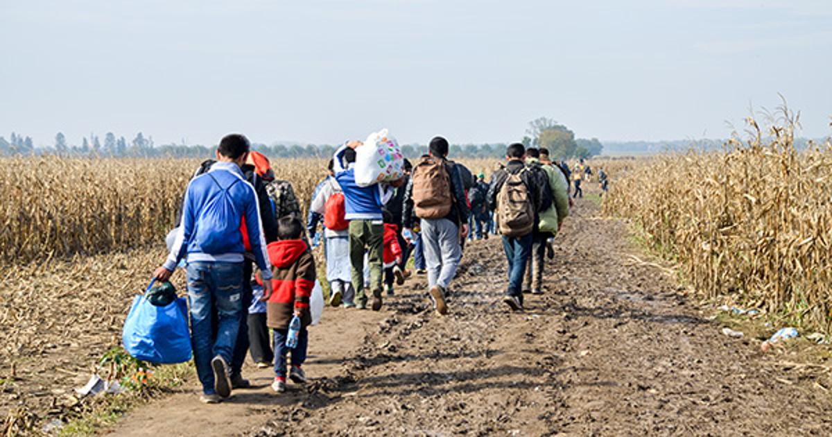 Refugee Numbers Dropped in 2025—But Aid Cuts and Other Trends Suggest ...