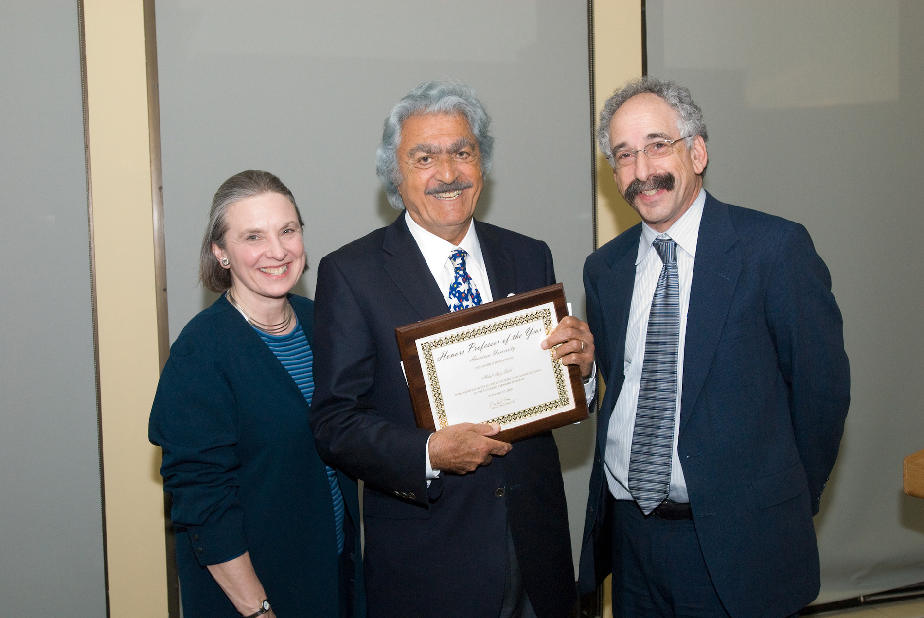 MA in International Peace and Conflict Resolution Celebrates 30 Years ...