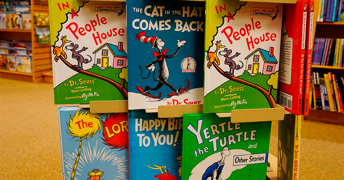 The Political Roots of Dr. Seuss | School of International Service ...