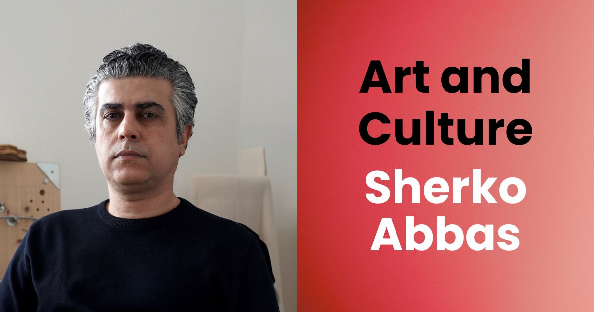 Art and Culture: Sherko Abbas | School of International Service ...
