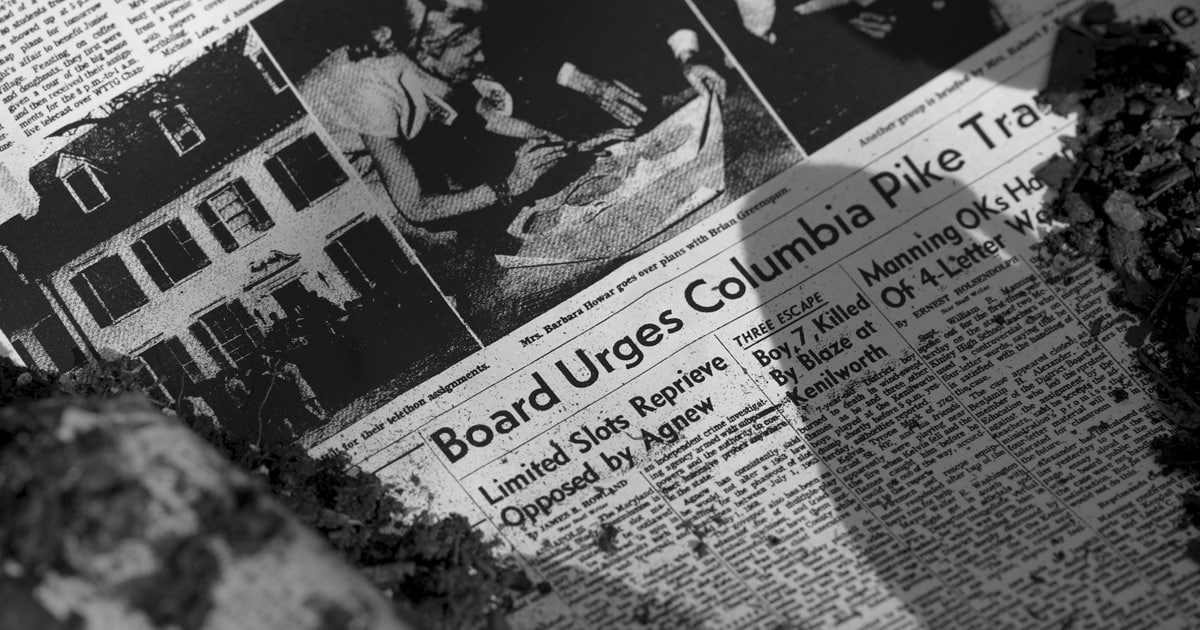 Community Voice Lab Fellows’ East of the River Documentary Premieres at ...