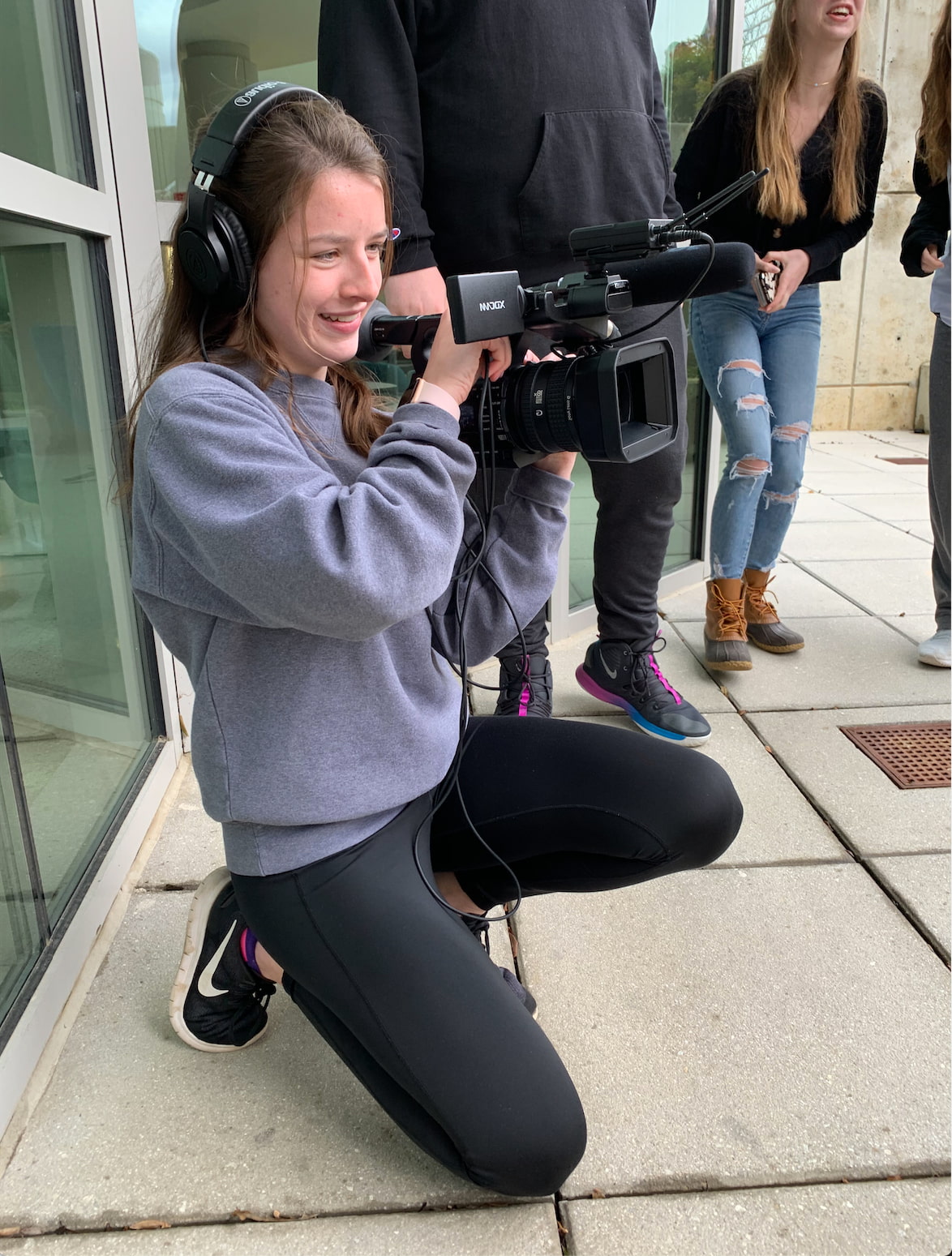 Environmental Filmmaking Workshop | School of Communication | American ...
