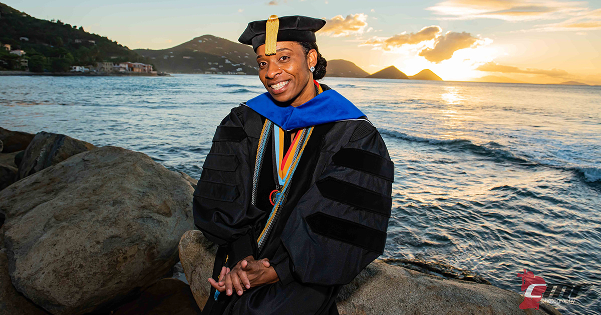 For Alumna Dr. Arliene Penn, Choosing SOC Was The Right Fit Over And ...
