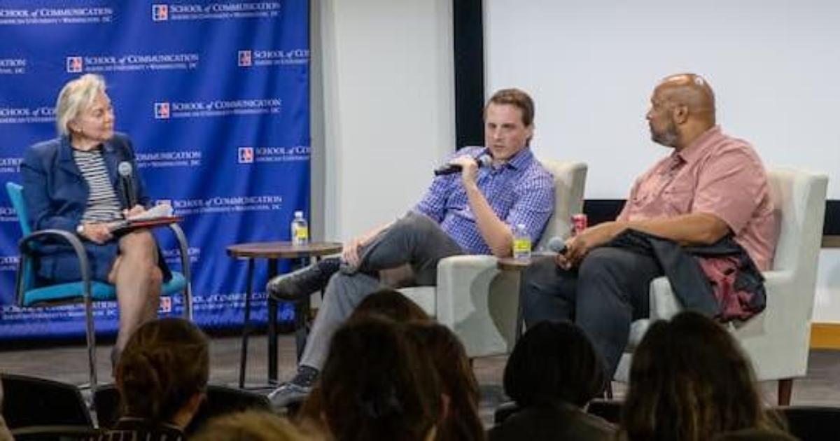 Officers Who Defended U.S. Capitol on Jan 6 Discuss Its Impact on Media ...