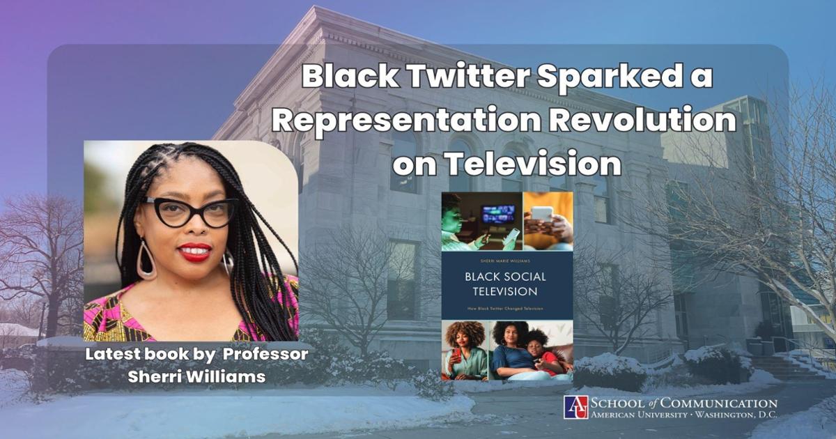 Black Twitter Sparked a Representation Revolution on Television ...