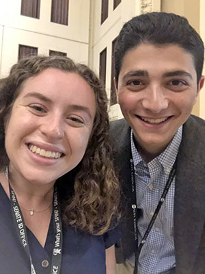 SOC Senior Spends His Days Covering Capitol Hill and White House for ...