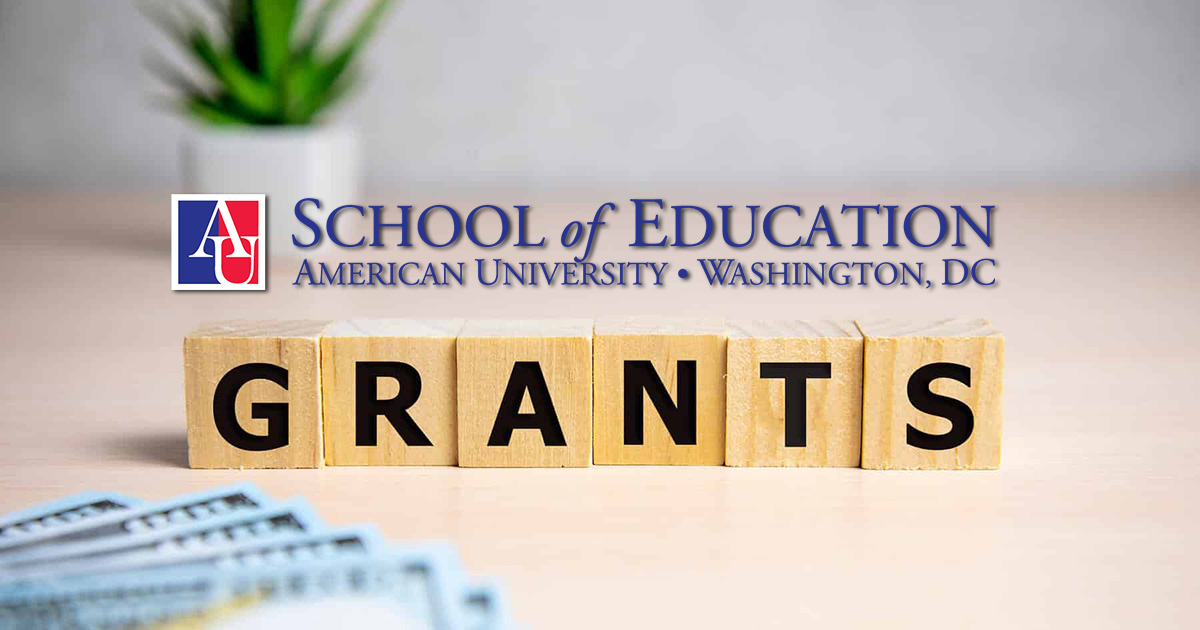 Multiple Education Grants Received by SOE | School of Education ...