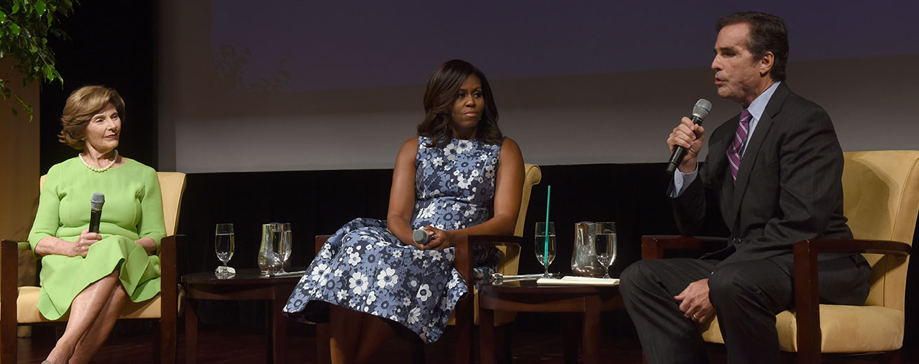 Previous First Ladies Conferences | School of Public Affairs | American ...