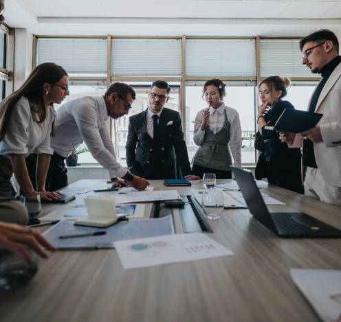 Advanced Leader Certificate Program | School of Public Affairs ...