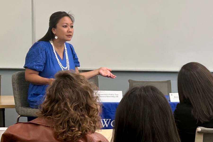 Women and Politics Institute Home | School of Public Affairs | American ...