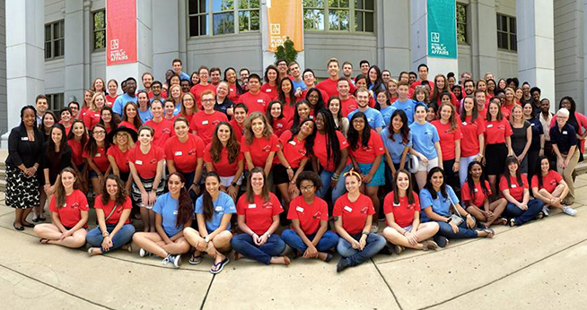 Community Engagement | Housing & Residence Life | American University ...