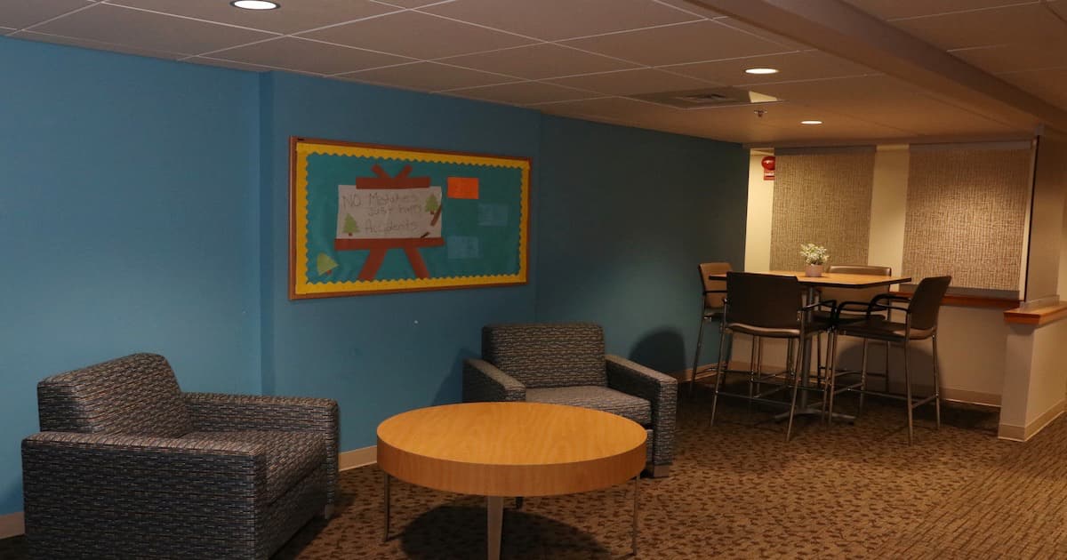 Nebraska Hall | Housing & Residence Life | American University ...