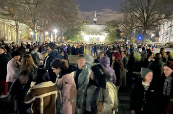 AU Traditions | American University, Washington, DC