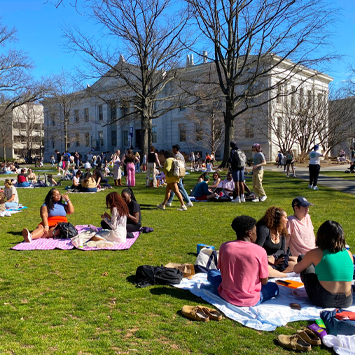 AU Traditions | American University, Washington, DC