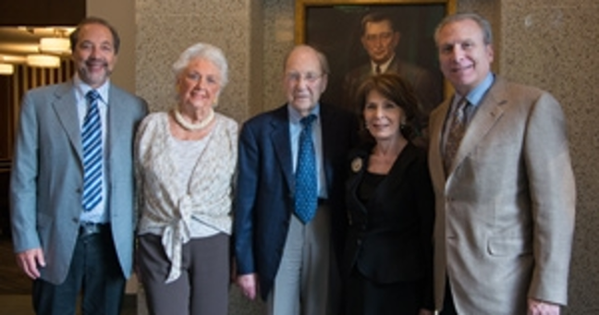AU Community Remembers Jack Kay, Family Legacy | American University ...