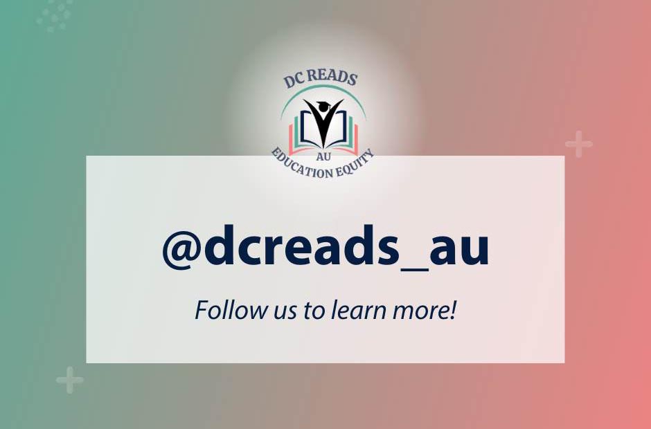 DC Reads - Become a Tutor | Center for Community Engagement and Service ...