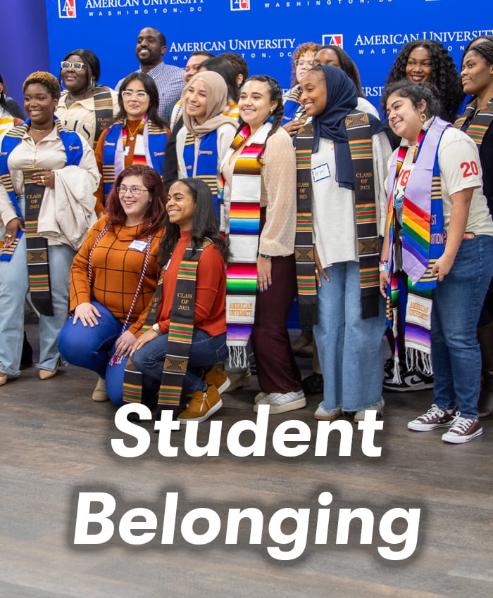 University Life | American University, Washington, DC