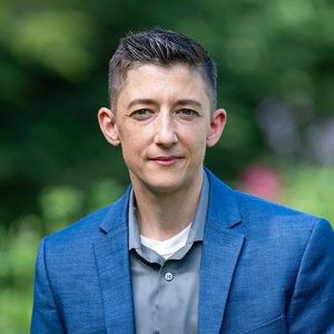 Faculty Profile: Perry Zurn | American University, Washington, DC