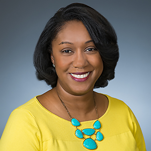 Staff Profile: Deadre Johnson | American University, Washington, DC