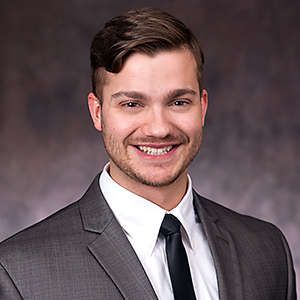 Staff Profile: Joshua Brosvic | American University, Washington, DC