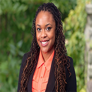 Staff Profile: Kristena Stotts | American University, Washington, DC