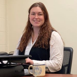 Profile Morgan Redmond | American University, Washington, DC