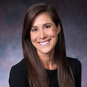 Faculty Profile: Natalie Rusch | American University, Washington, DC