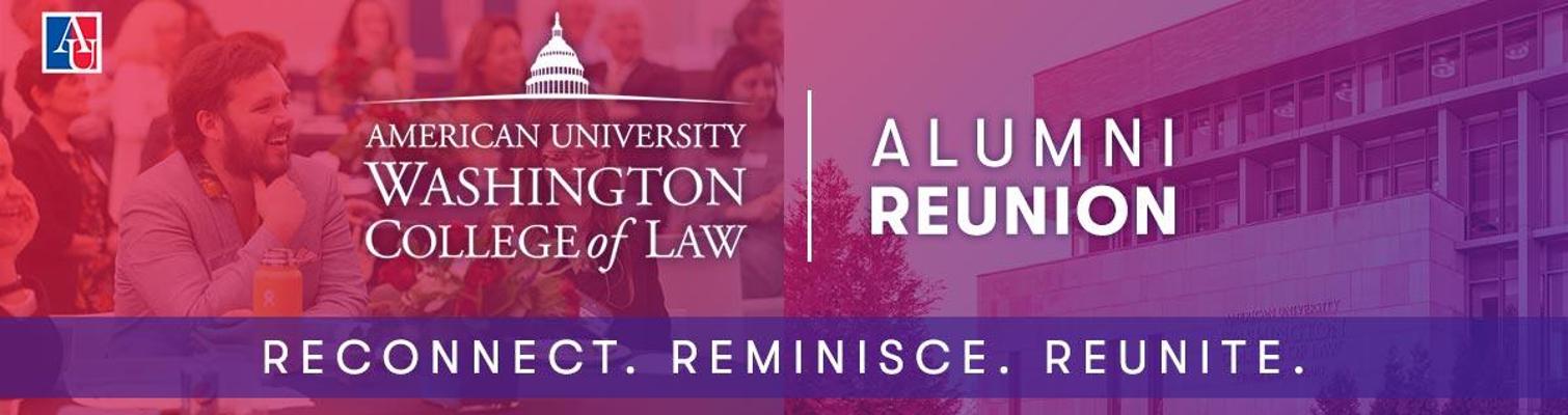 Alumni Reunion Participants | American University, Washington, DC