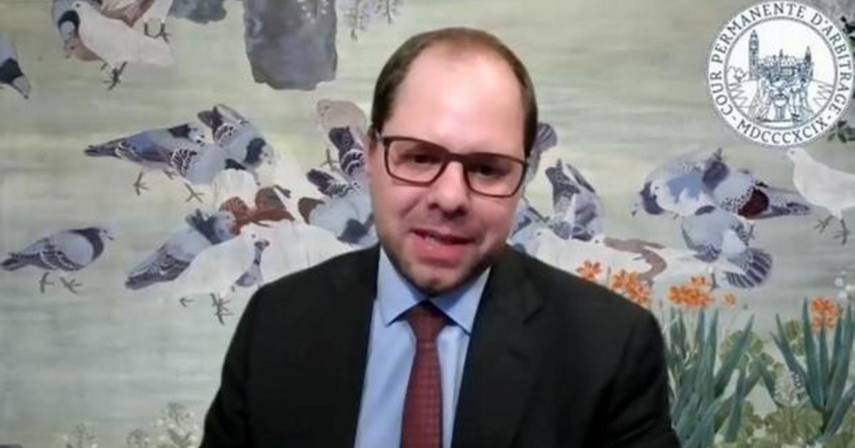 Origins of Investment Arbitration | American University, Washington, DC