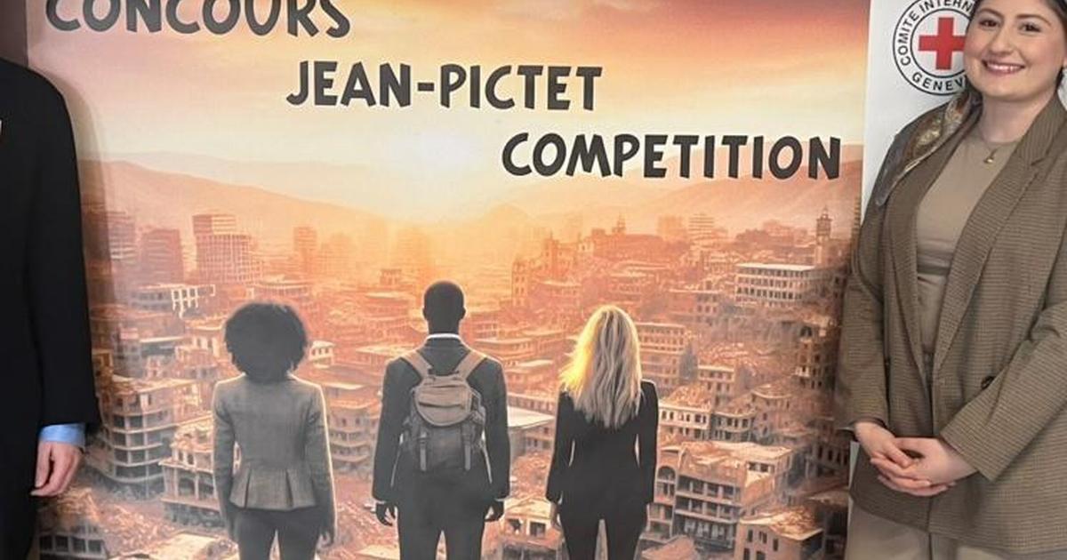 American University Law Students Navigate Global Crises in Prestigious ...