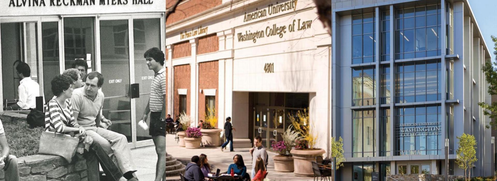 Download the Reunion Zoom background | American University, Washington, DC