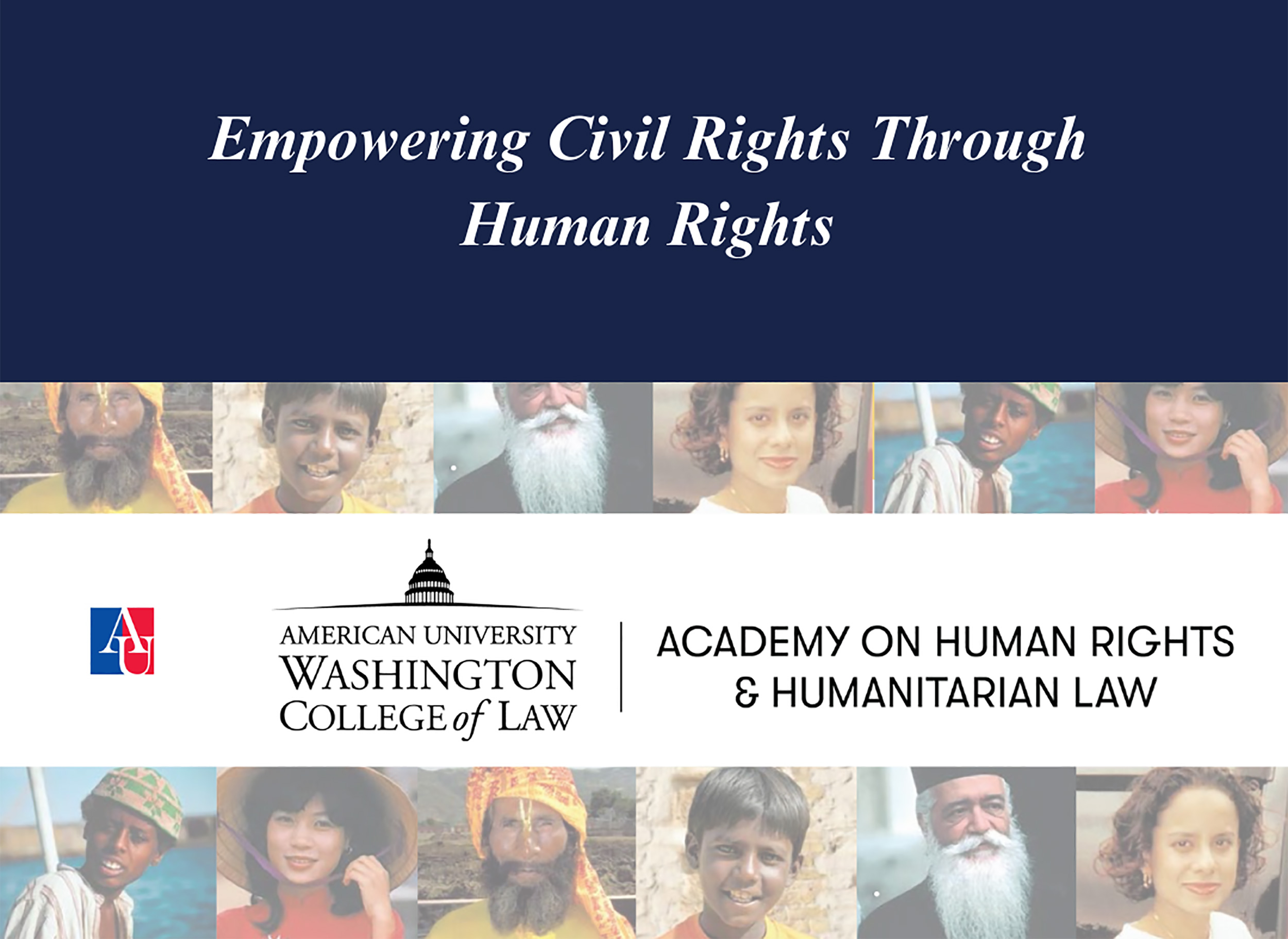 Program of Advanced Studies on Human Rights & Humanitarian Law ...
