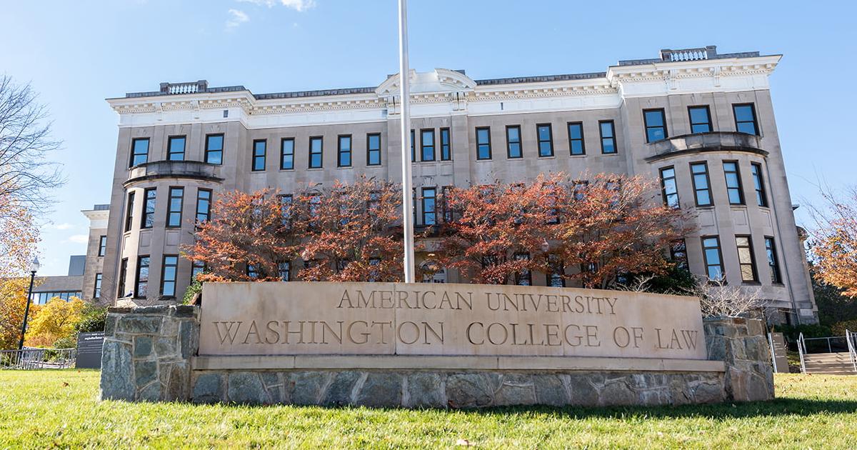 Welcoming Innovation and Excellence | American University, Washington, DC