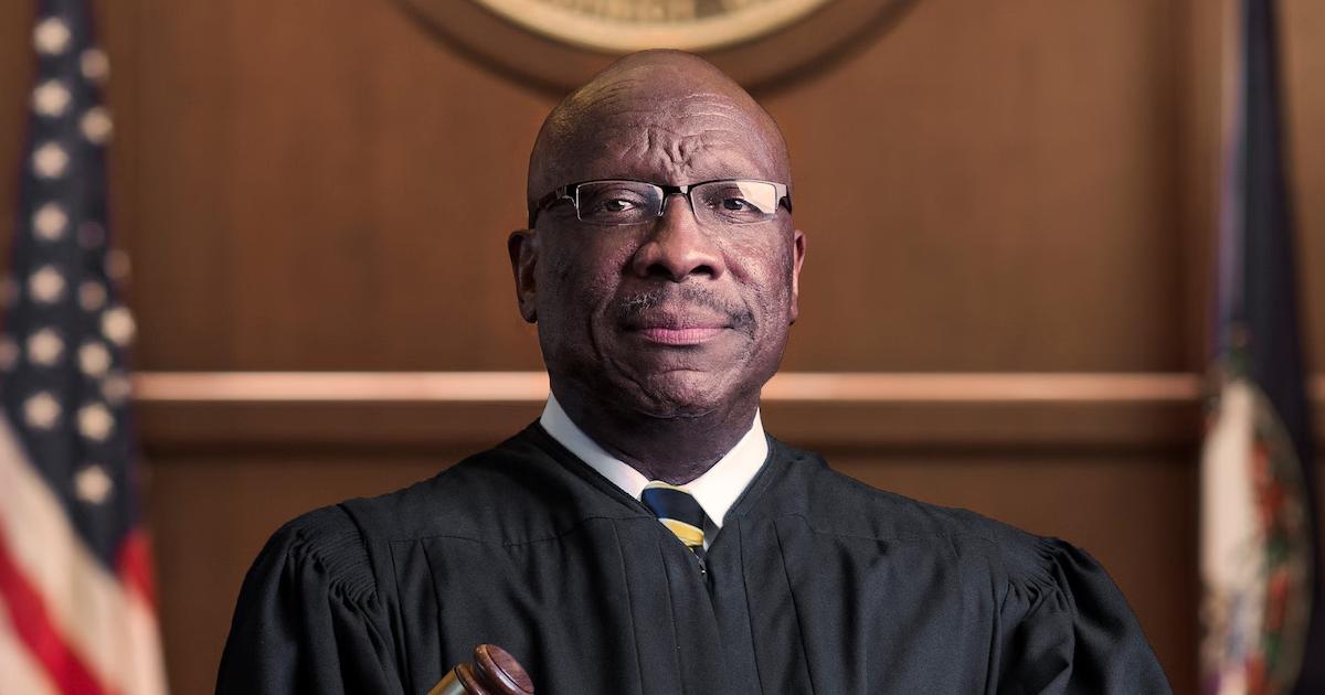 The Honorable Gerald Bruce Lee's Journey of Purpose, Leadership, and ...