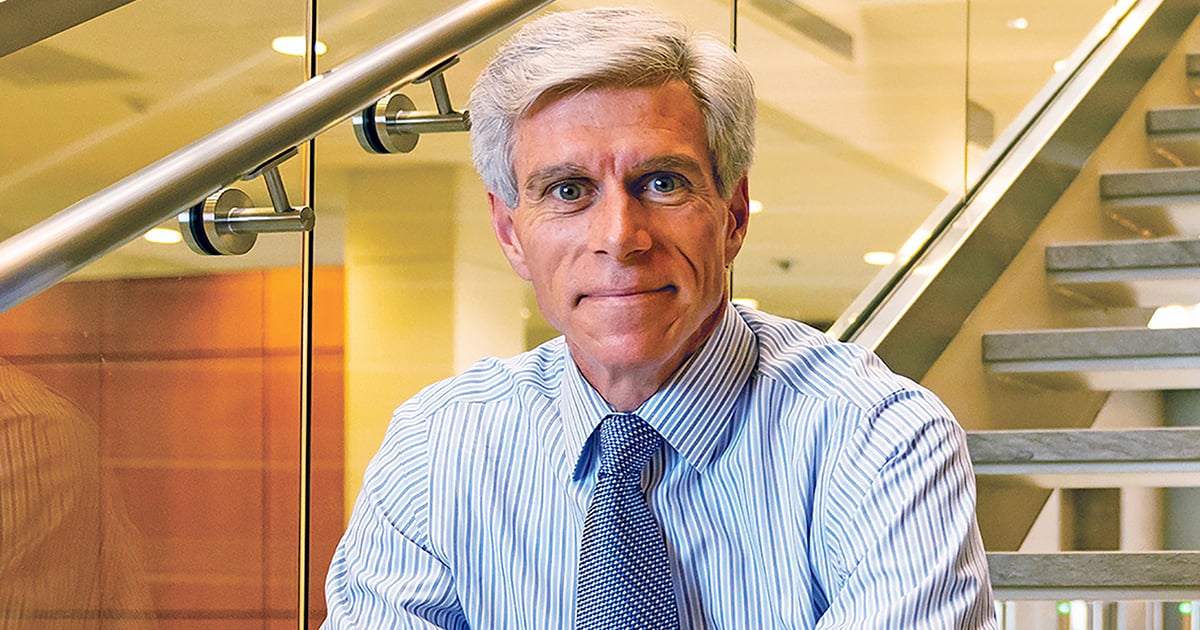 Michael Barry Brings Wealth of Academic and Private Sector Expertise to ...