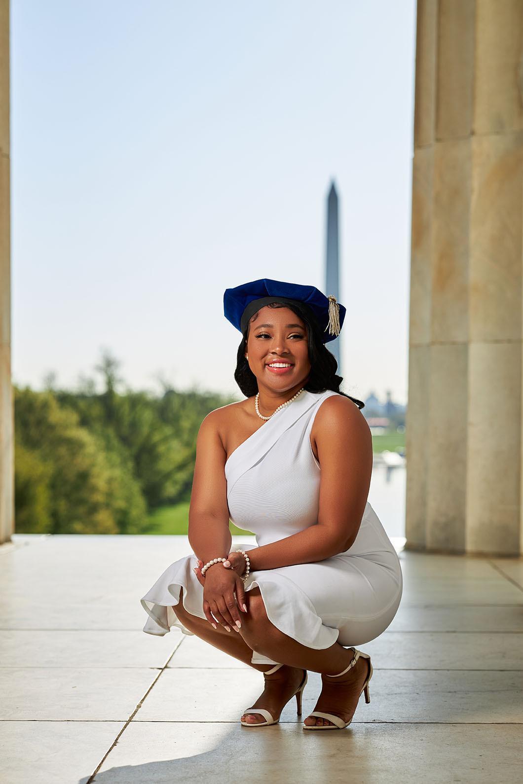 Alumni Spotlight: Jasmine Jackson | American University, Washington, DC