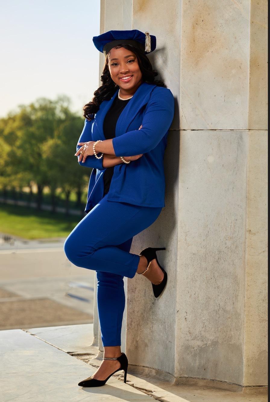 Alumni Spotlight: Jasmine Jackson | American University, Washington, DC