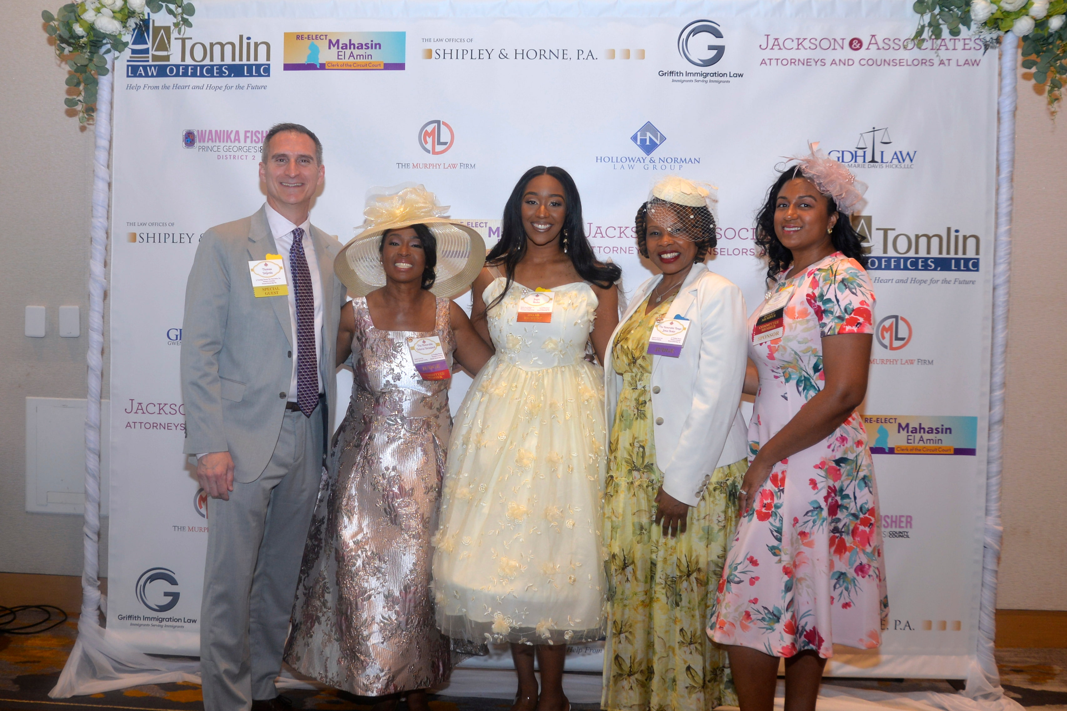 2L Jayla Meeks Honored at J. Franklyn Bourne Bar Association ...