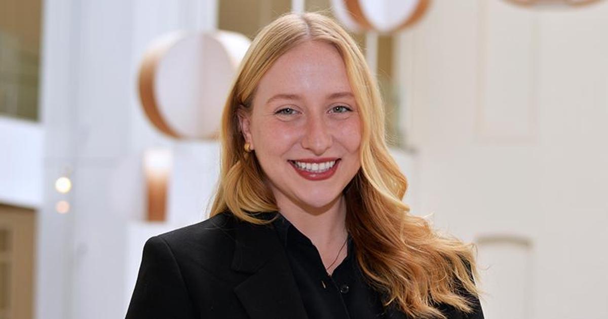 Champion of Kindness: Tabitha Pitzer Named National Jurist Law Student ...