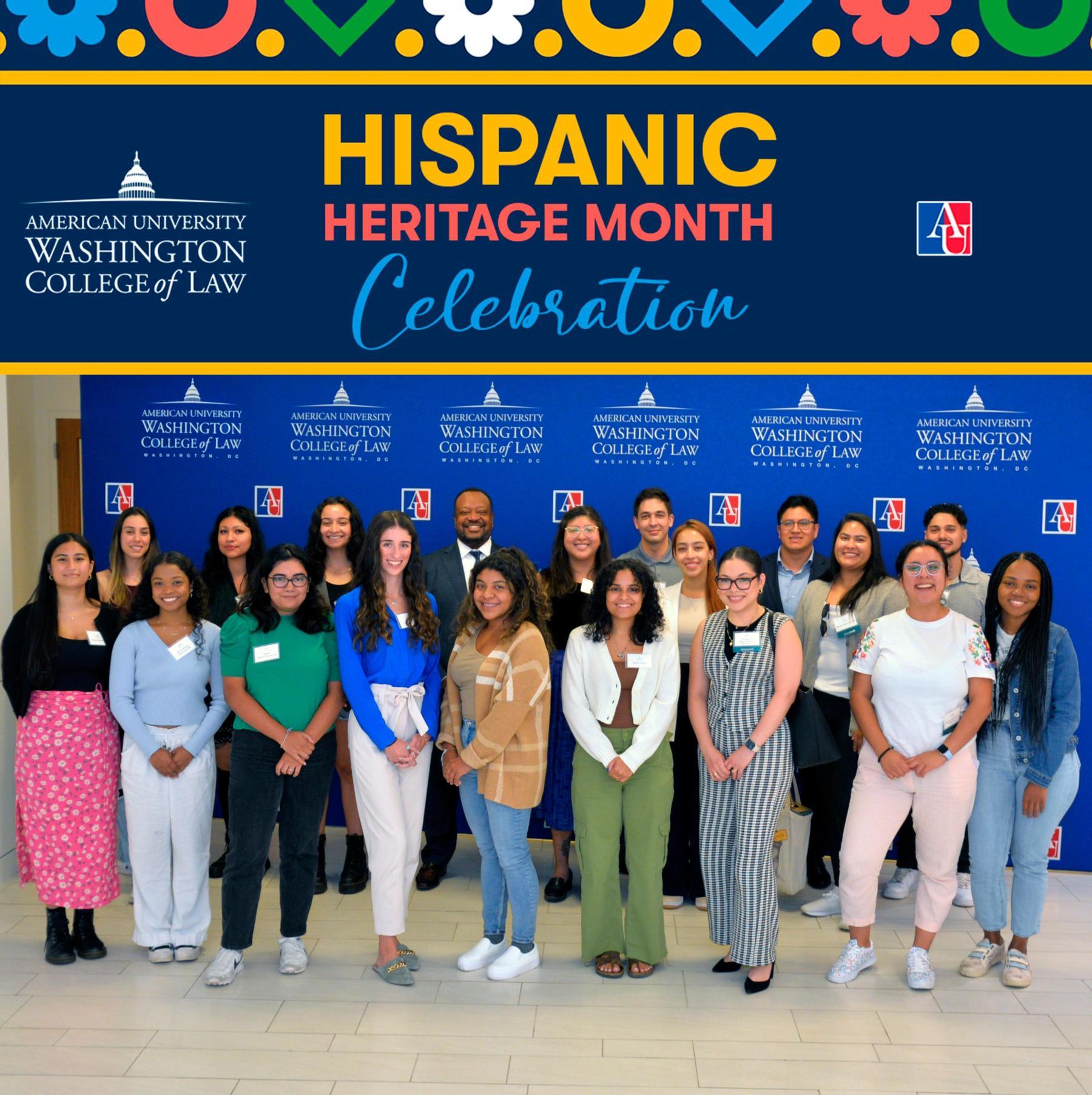 Adelante! Honoring Hispanic Heritage Month | American University ...